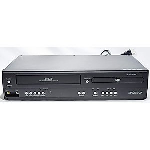 Magnavox DVD Player/VCR Combo (Renewed)