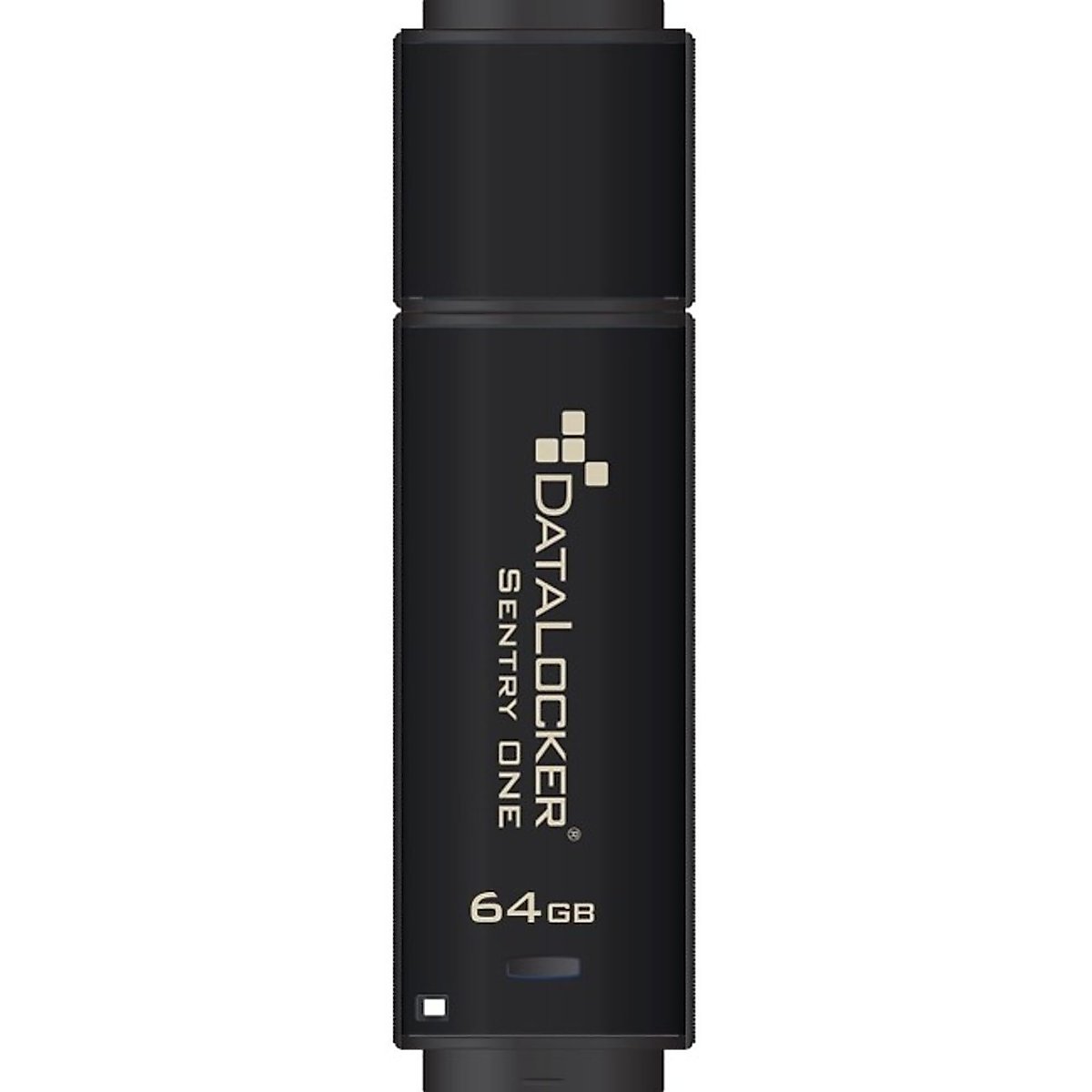 DataLocker Data Locker Sentry ONE Encrypted Flash Drive - 64 GB - USB 3.1-256-bit AES - TAA Compliant
