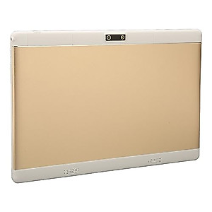 Haofy 10.1 Inch Tablet, Dual Speakers 4G LTE 12GB 256GB 2 in 1 Tablet 5G WiFi US Plug 100‑240V with BT Earbuds for Android 12.0 for Study (US Plug)