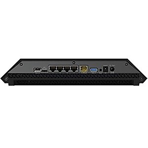 NETGEAR R7900P-100NAS Nighthawk X6 AC3000 Dual Band Smart WiFi Router, Gigabit Ethernet, Compatible with Amazon Echo/Alexa