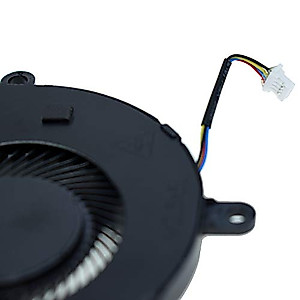 CPU Cooling Fan for Without CD-ROM Version Dell Inspiron 15 5570 5575 3533 3583 3585 5593 Series Laptop Cooler CN-07MCD0 7MCD0