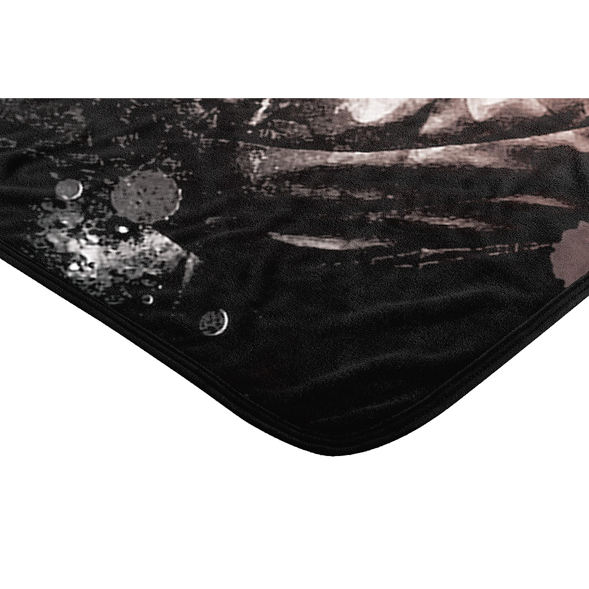 Northwest Star Wars Micro Raschel Throw Blanket, 46" x 60", Galaxy Ruler