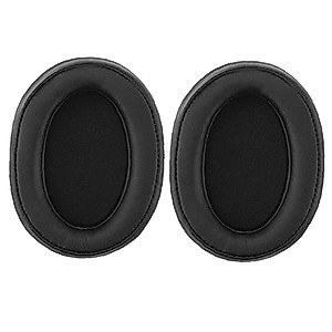 Replacement Earpads Compatible with Sony MDR 100ABN WH-H900N Headphones Cushion Green 1Pair Earphone Sleeve