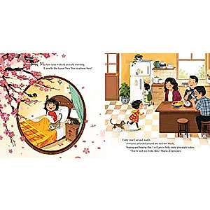 A Sweet New Year for Ren