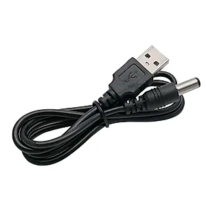 Excelity 3pcs 3.3V/5V Power Supply Module for MB102 Breadboard Kit with USB to 5.5 * 2.1mm Cord