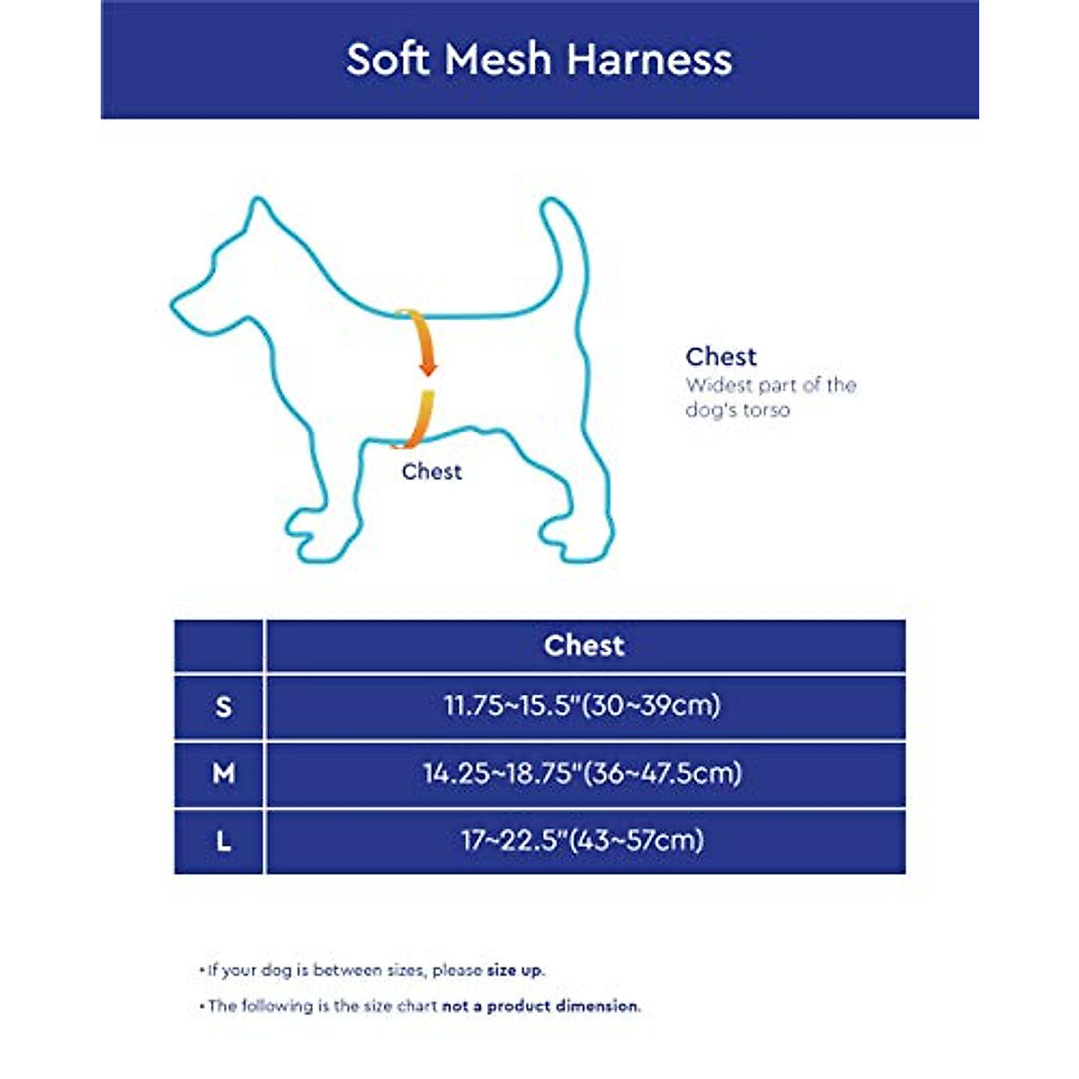 Gooby Soft Mesh Dog Harness - Flamingo Pink, Medium - All Weather Mesh Head-in Small Dog Harness with D Ring Leash - Perfect on The Go Breathable Dog Harness for Medium Dogs No Pull and Small Dogs