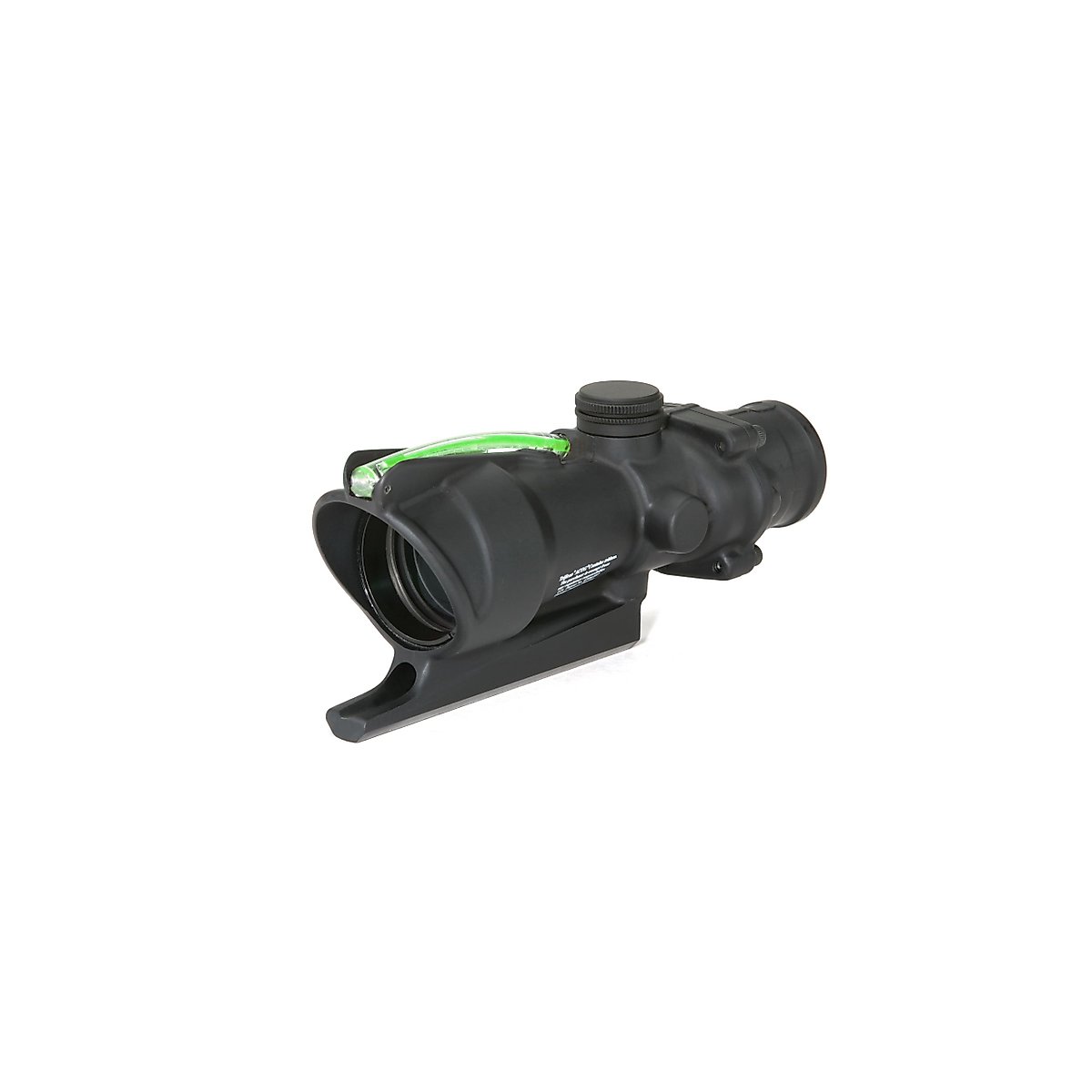 Trijicon 4x32 ACOG Scope with Dual Illuminated Triangle Reticle