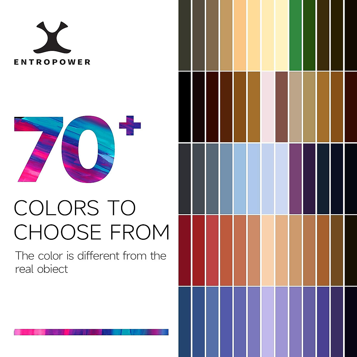 ENTROPOWER Custom Size Bench Cushions for Indoor Outdoor Non-Slip Tufted, Chair Cushion, Piano Seat Pads, Patio Sofa Water-Resistant Cushion, Made of High Density Sponge Comfortable and Durable