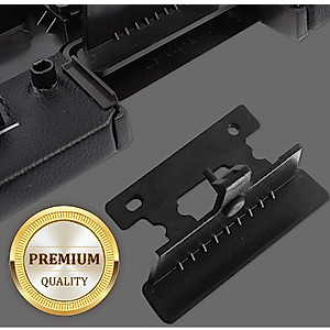 EcoAuto Lid Latch for Center Console Armrest - Fits 07-14 Silverado, Avalanche, Suburban, Sierra, Yukon, Escalade - Replaces OEM Part 20864151, 20864153, 20864154-1 Pack