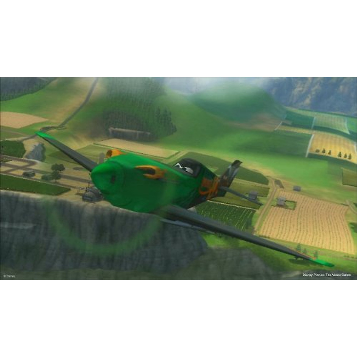 Disney's Planes - Nintendo Wii