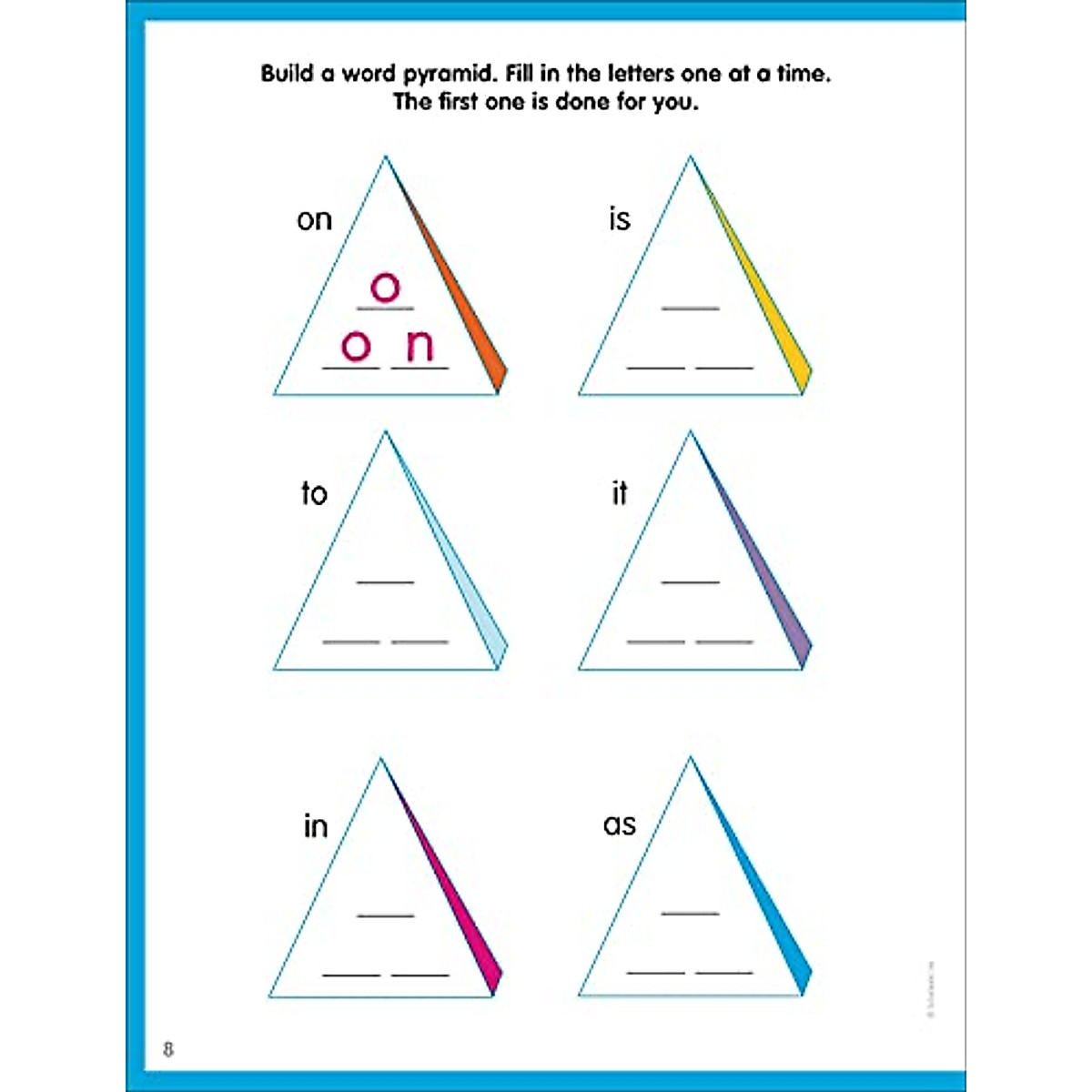 Little Skill Seekers: Sight Words