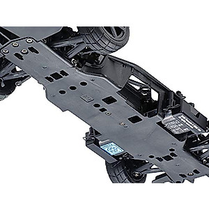 TAMIYA 1/10 Formula E Gen2 Championship Livery 4 Wheel Drive TC-01 TAM58681 Cars Elec Kit 1/10 On-Road