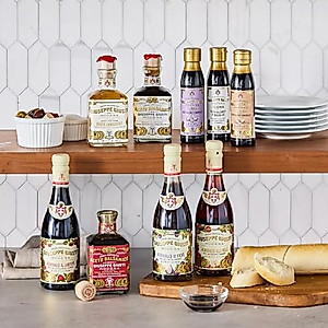 Giuseppe Giusti - Gran Deposito Aceto Balsamico Di Giuseppe Giusti Moderna - Italian Balsamic Wine Vinegar 8.45 fl.oz. (250ml) - Pack of 1