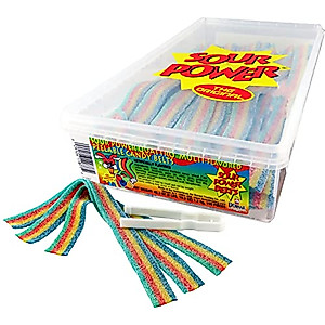 Sour Power Quattro, 150-Count, 42.3 Ounce