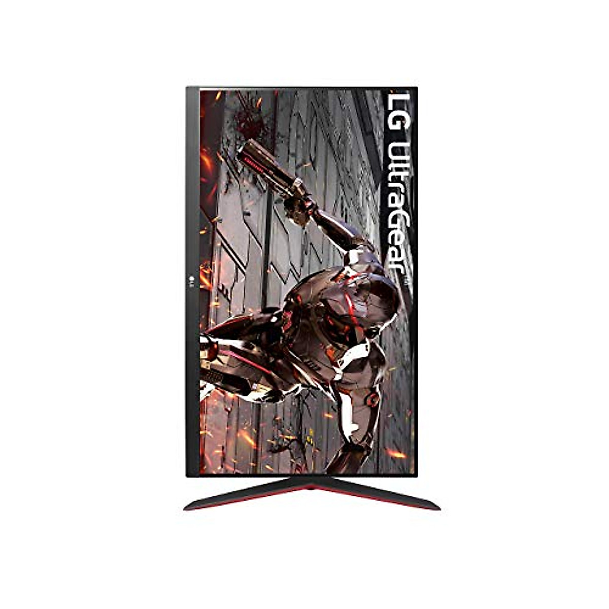 LG 32GN650-B 32” Ultragear QHD (2560 x 1440) Gaming Monitor with 165Hz Refresh Rate with 1ms Motion Blur Reduction, HDR 10 Support and AMD FreeSync – Black (Renewed)