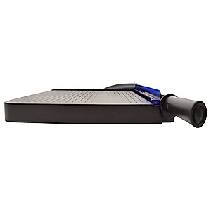 Westcott Multi-Purpose Guillotine Trimmer, 12", Black (16559)