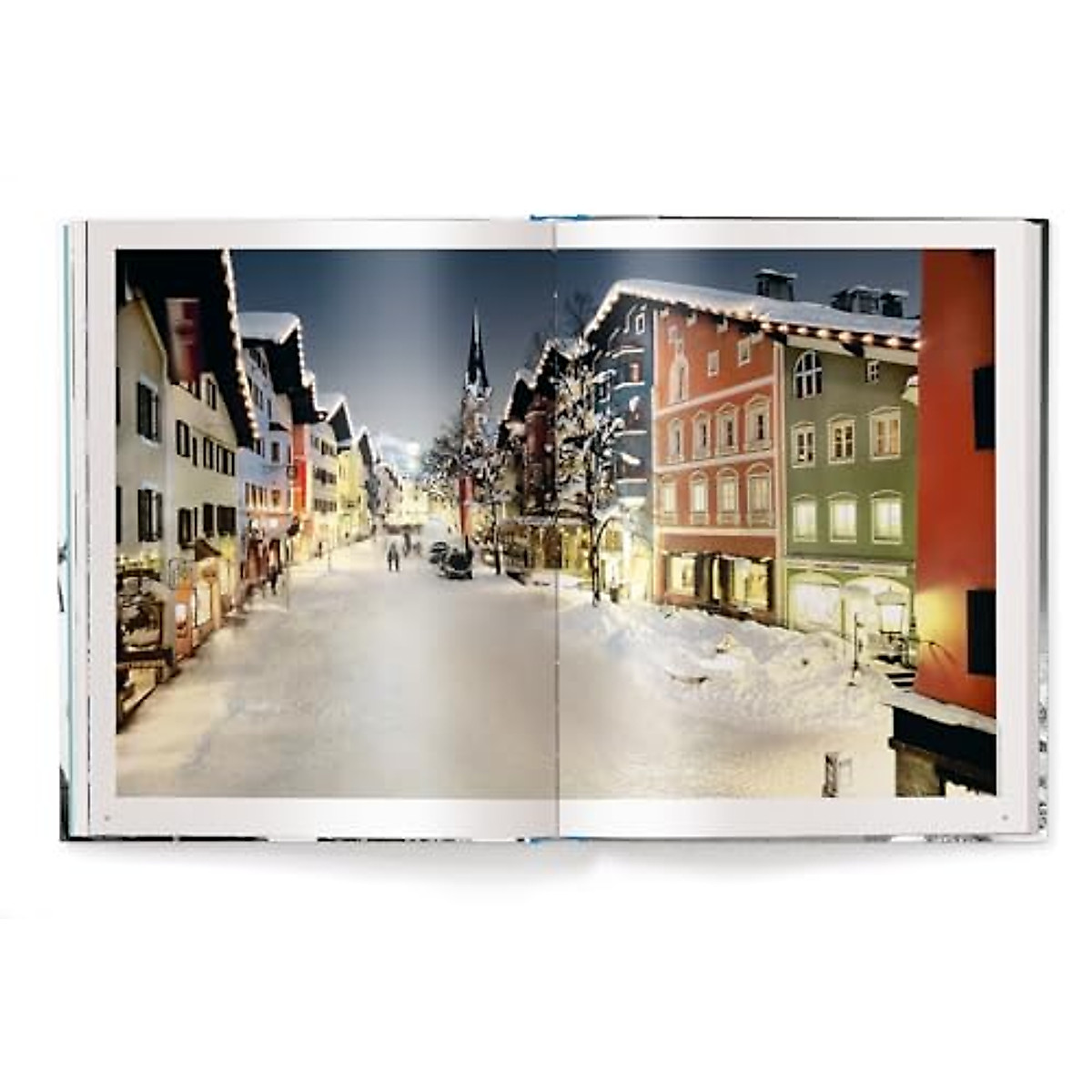 The Ultimate Ski Book: Legends, Resorts, Lifestyle & More