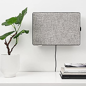 Ikea FÖRNUFTIG Air purifier 31x45 cm (12x18 ") (Black)