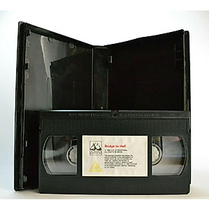 Bridge To Hell: Umberto Lenzi - Italian War Film (1986) - Avatar Large Box - VHS