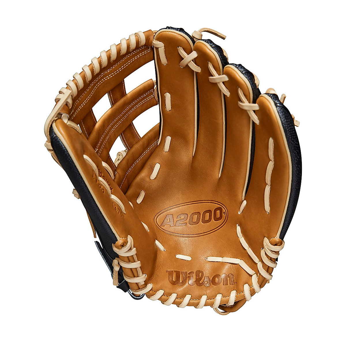 WILSON 2023 A2000® 1799SS 12.75” Outfield Baseball Glove - Left Hand Throw
