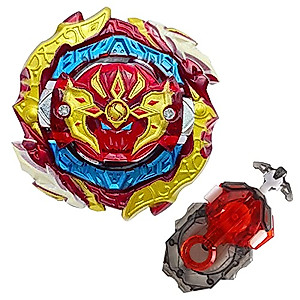 Battling Tops Burst Dynamite Battle B-188 Astral Spriggan Gyro Toys for Kids with Launcher