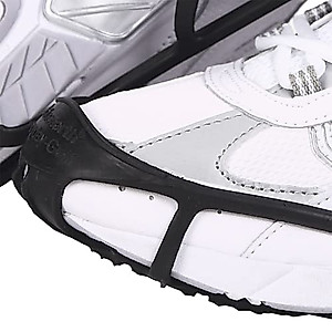 Due North Everyday G3 Ice Cleat for Walking and Running on Snow and Ice, L/XL, (1 Pair)