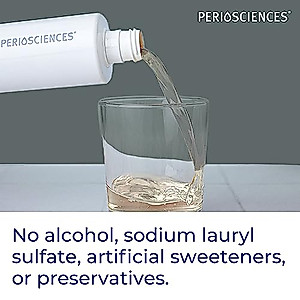 PerioSciences AO ProRinse Natural Mouthwash 10 fl oz/300ml