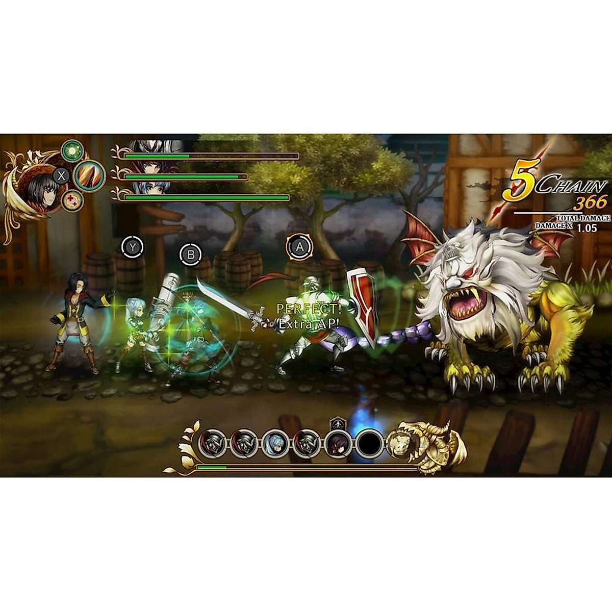 Fallen Legion Rise to Glory - Nintendo Switch