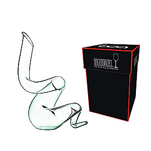 Riedel Wine Decanter, 69 oz, Clear