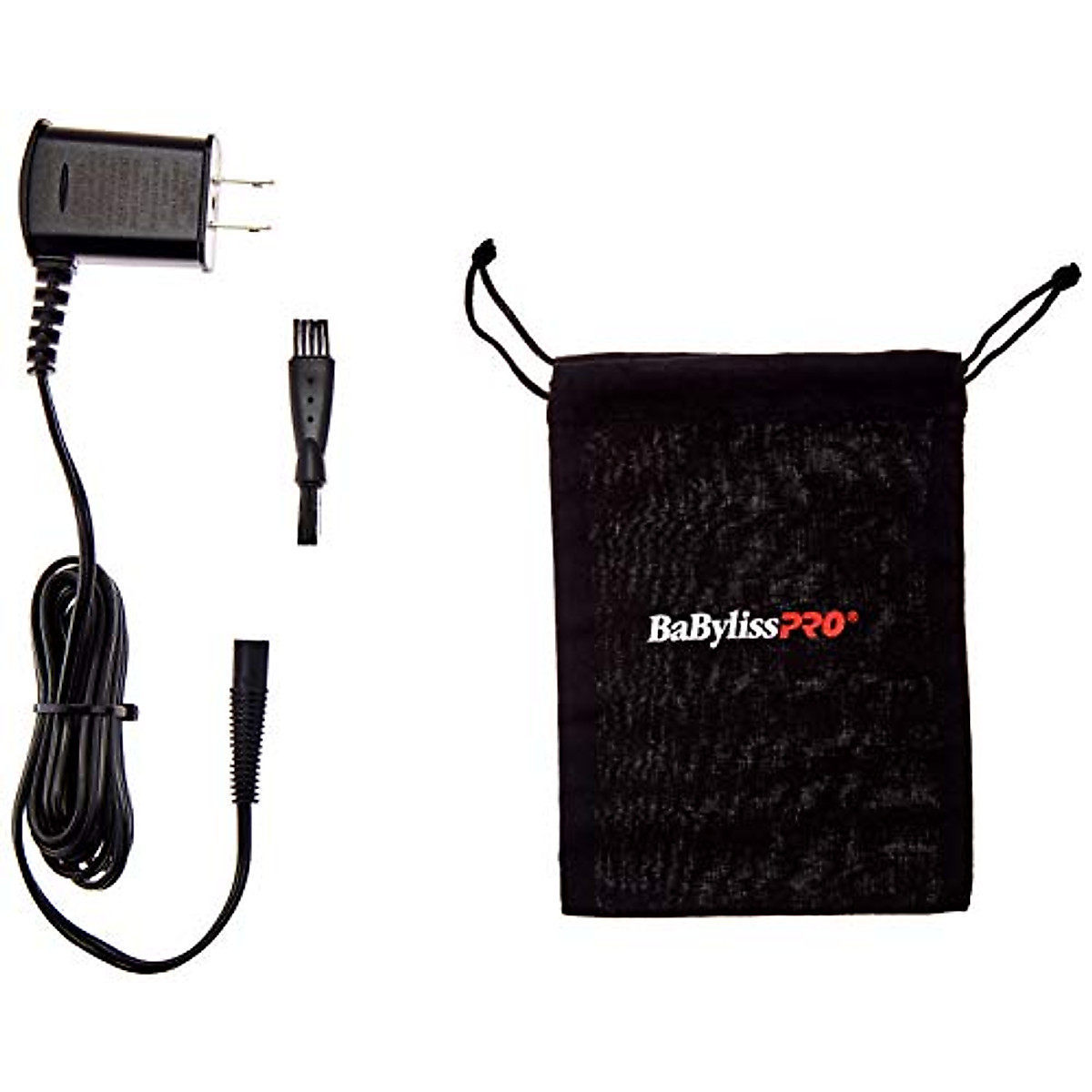 BaBylissPRO Barberology Double Foil Shaver, FXFS2 SILVERFX Professional Electric Shaver