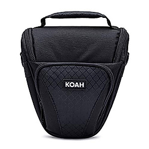 Sony Alpha ZV-E10 APS-C Interchangeable Lens Mirrorless Vlog Camera Body (White) Content Creator's Bundle (8 Items)