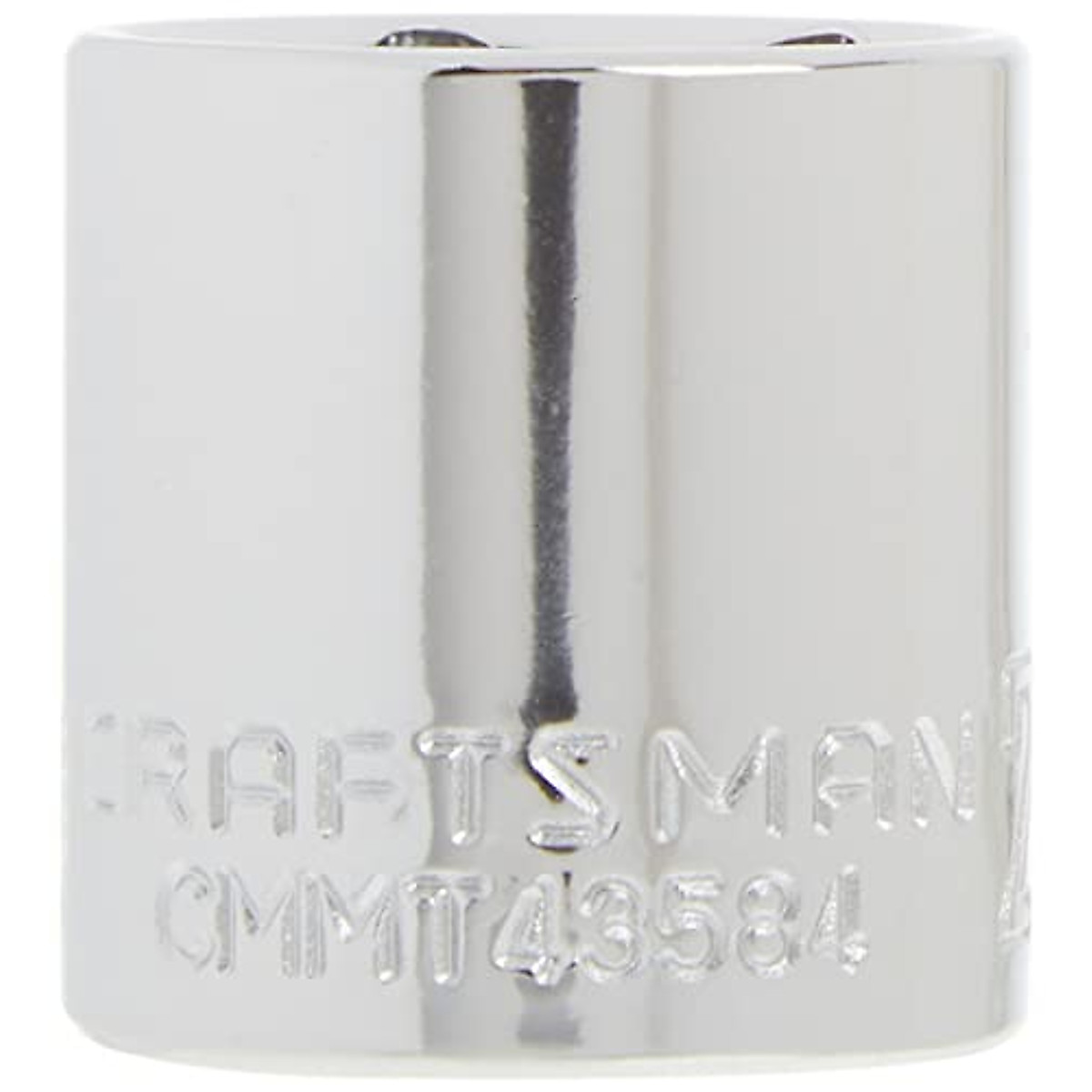 CRAFTSMAN Shallow Socket, Metric, 3/8-Inch Drive, 21mm, 6-Point (CMMT43584)