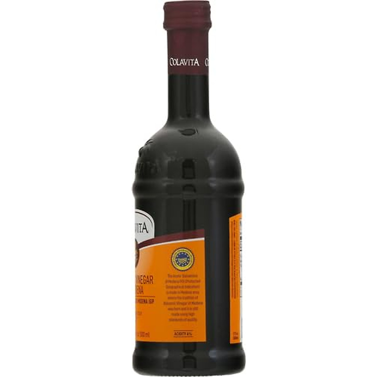 Colavita Balsamic Vinegar of Modena, 17 Ounce Bottle