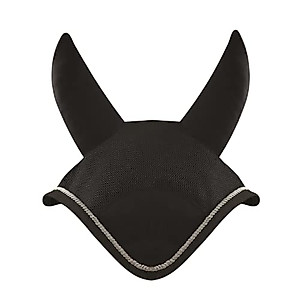 Woof Wear Woof Wear Ergonomic Fly Veil Black/Ultraviolet Large