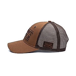 Grunt Style Stacked Logo Hat (Canvas, One Size)