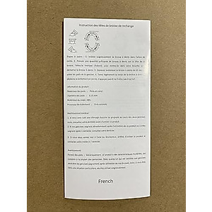 Qitizu Replacement Heads Compatible with Oral B Braun, 16 Pcs (Beige, 16 Count (Pack of 1))