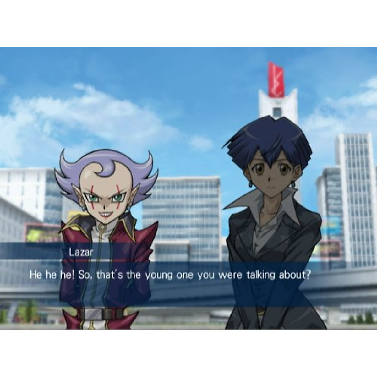 Yu-Gi-Oh! 5D's Wheelie Breakers - Nintendo Wii