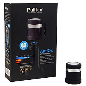 Pulltex Antiox Deluxe Carbon Filter Wine Preserving Stopper