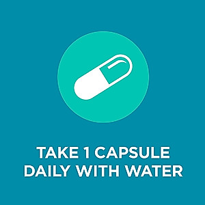 OLLY Miss Mellow Capsules, Hormone Balance and Mood Support, Vegan Capsules, Supplement for Women - 30 Count