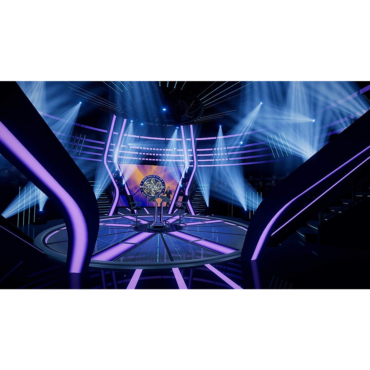 Who Wants To Be A Millionaire (PS4)