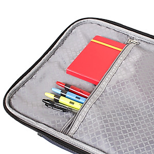 J World New York Class Laptop Backpack, Sand, 18 X 13 X 6 (H X W X D)