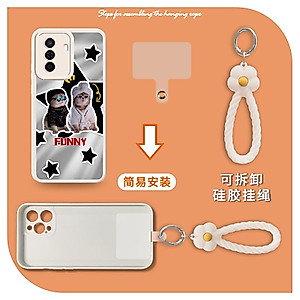 LCEHTOGYE Case for Oppo Reno 6 Pro+ 5G, Slim Shock-Absorption Anti-Scratch Black Soft TPU Bumper Protective Phone Case Cover for Oppo Reno 6 Pro+ 5G (6,55") - LY5