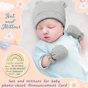 Luxekem Baby Shower Gifts Baskets, Pregnancy Gifts for First Time Moms, Registry Search for Boys & Girls, Neutral Newborn Accessories for Parent to be, Gifts Baskets Set with 10 Stuffs