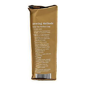 Caramel Light Roast Ground Arabica Coffee 12 oz (340 g) – Pack of 2