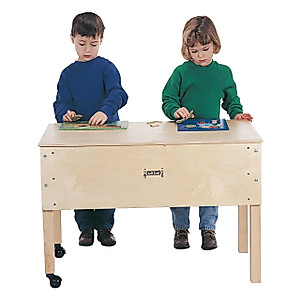 Jonti-Craft Toddler Space Saver Sensory Table