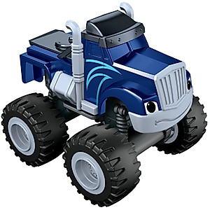 Fisher-Price Nickelodeon Blaze & The Monster Machines, Crusher Core