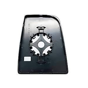 APA Replacement for Exterior Rear View Mirror Glass Upper Non-Heated 2015-2022 TRANSIT Van 150 250 350 Driver Left Side FO1324147 CK4Z17K707A