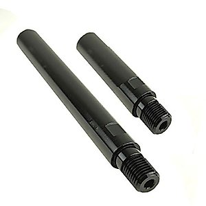 MTP Brand 12" & 6" Core Bit Extension 1-1/4" - 7 UNC Thread for Concrete CORE Concert Drill Male-Female Coring Core Drill Extension Tube