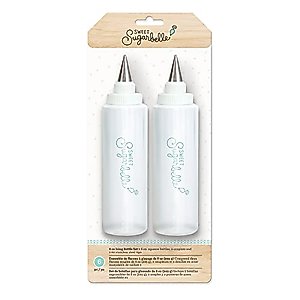 Sweet Sugarbelle- Bottle Coupler Set- 8 oz. (white)