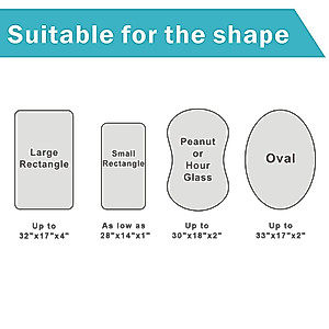 Moses Basket Baby Sheet Bassinet Set 2 Pack Sheet Cradle Fit for Halo Bassinet Swivel Sleeper Fitted Hourglass Bassinet Mattress Sheet (Floral)